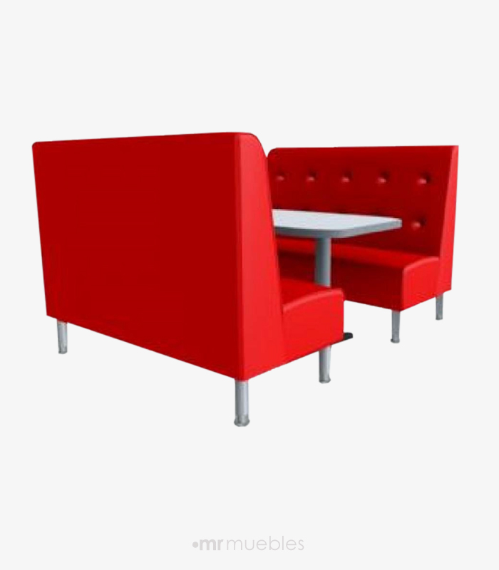 Booth No. 1 - Industrias Cruz MR