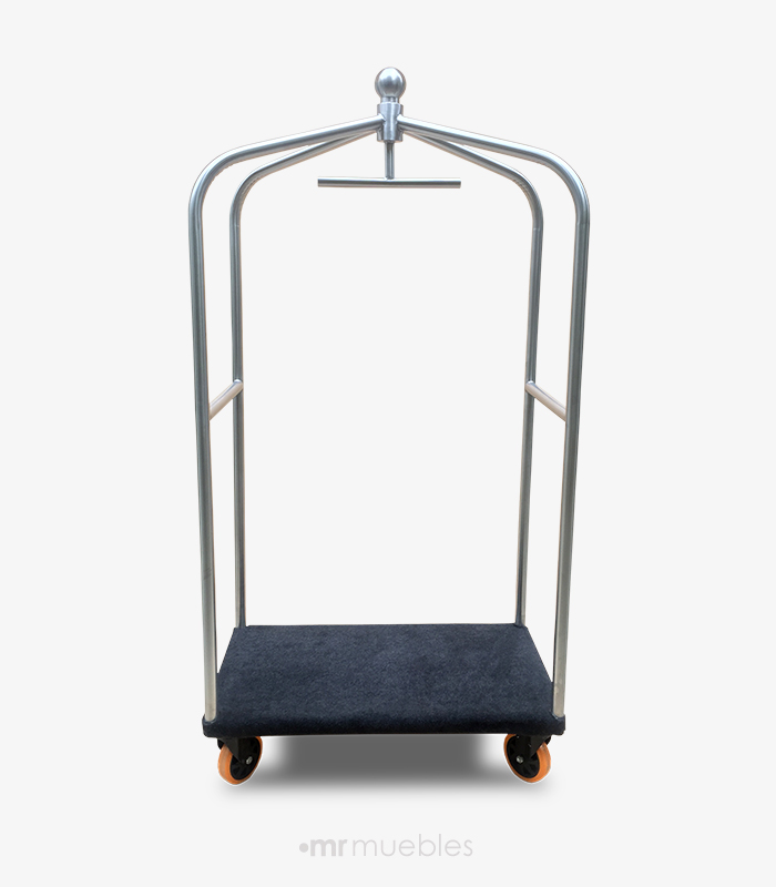 Carro Maletero Hotel Gancho - Industrias Cruz MR