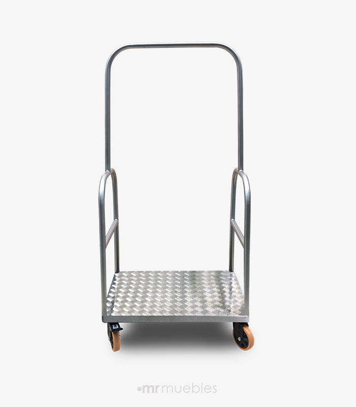 Carro Maletero Hotel Standar - Industrias Cruz MR