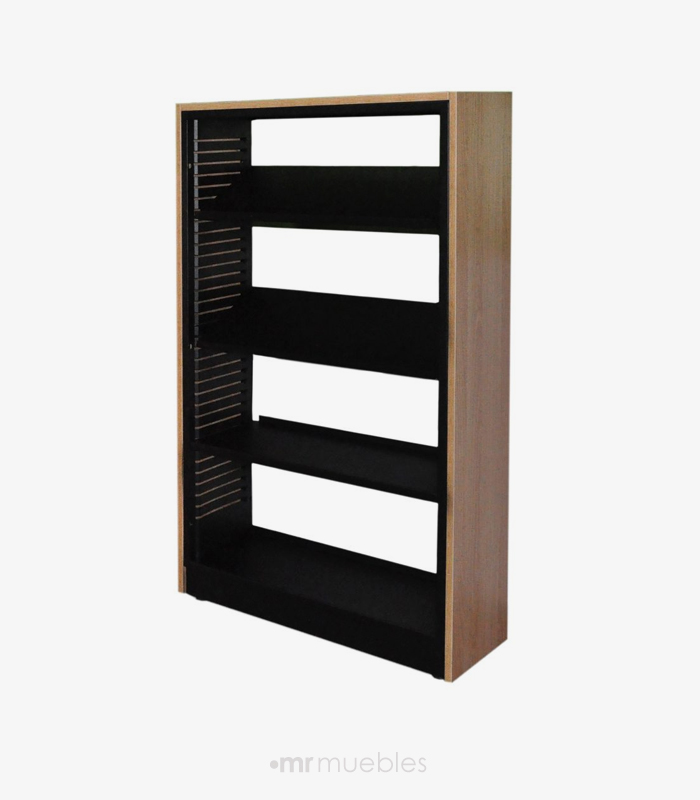 Estante Biblioteca - Industrias Cruz MR