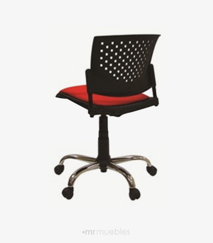 Silla Butterfly Giratoria - Tapizada - Industrias Cruz MR