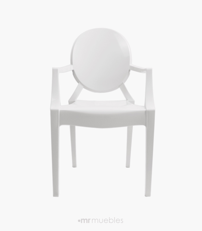 Silla Victoria con Brazos - Industrias Cruz MR