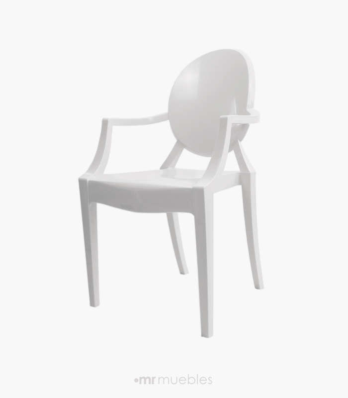 Silla Victoria con Brazos - Industrias Cruz MR